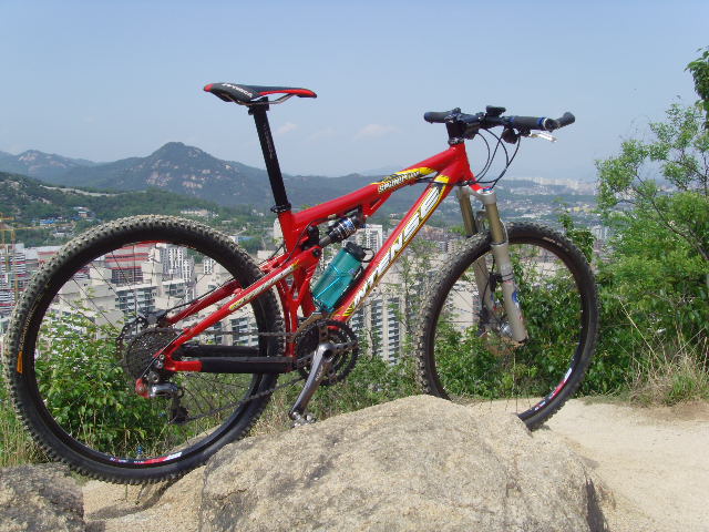 NFS korea에게 감사 드립니다. - 도난자전거 공개수배 - 산악자전거가 시작되는곳! 와일드바이크