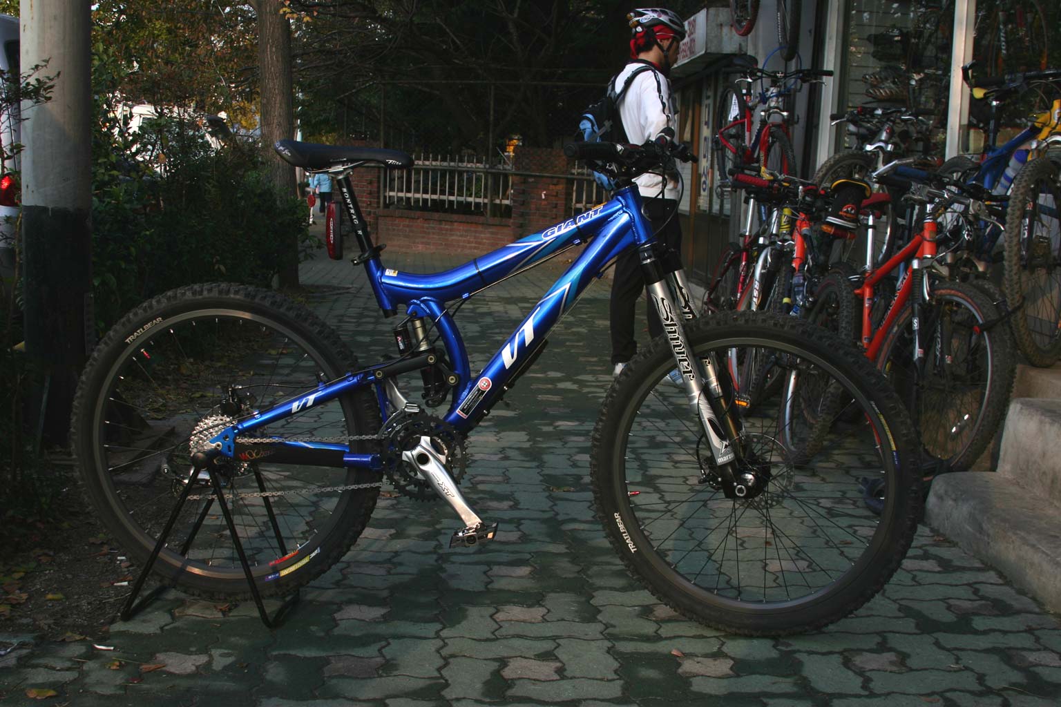 제 애마 03 VT Team(Giant Fam) - 자료실-사진