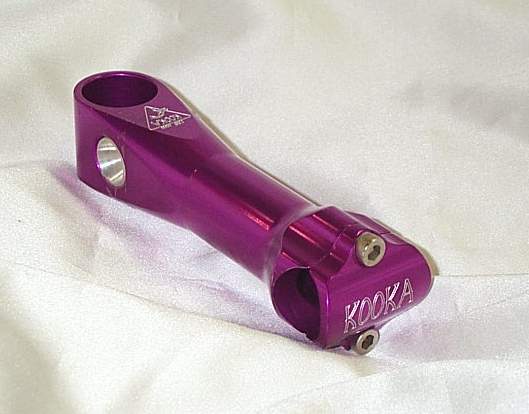 kooka stem purple - 자료실-사진 - 산악자전거가 시작되는곳! 와일드바이크