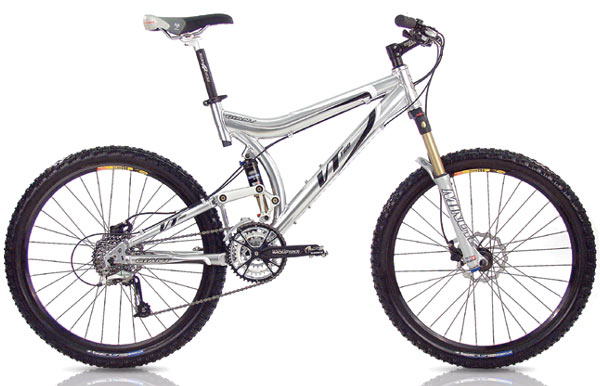 2005 GIANT VT 1, VT 2 - 자료실-사진 - 산악자전거가 시작되는곳! 와일드바이크