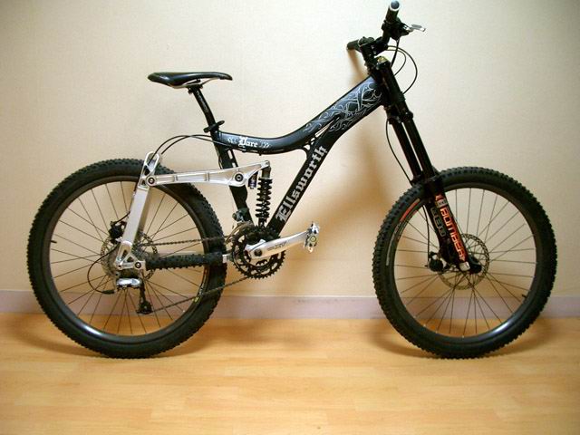 Ellsworth Dare 최상급 판매 - 장터-완성차/프레임