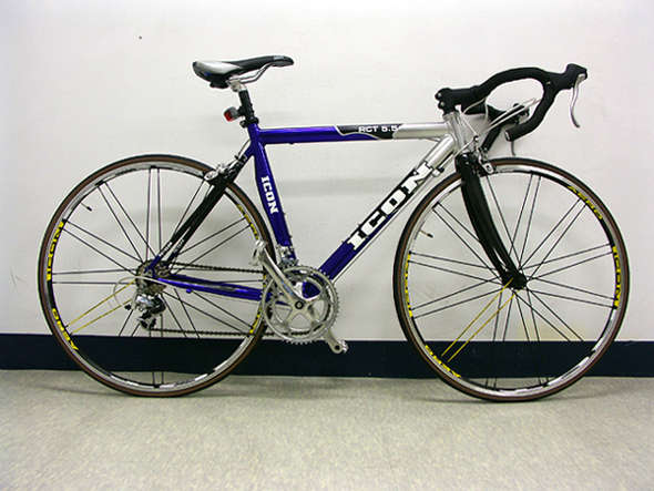 rct5.5 판매합니다 - 장터-완성차/프레임 - 산악자전거가 시작되는곳! 와일드바이크